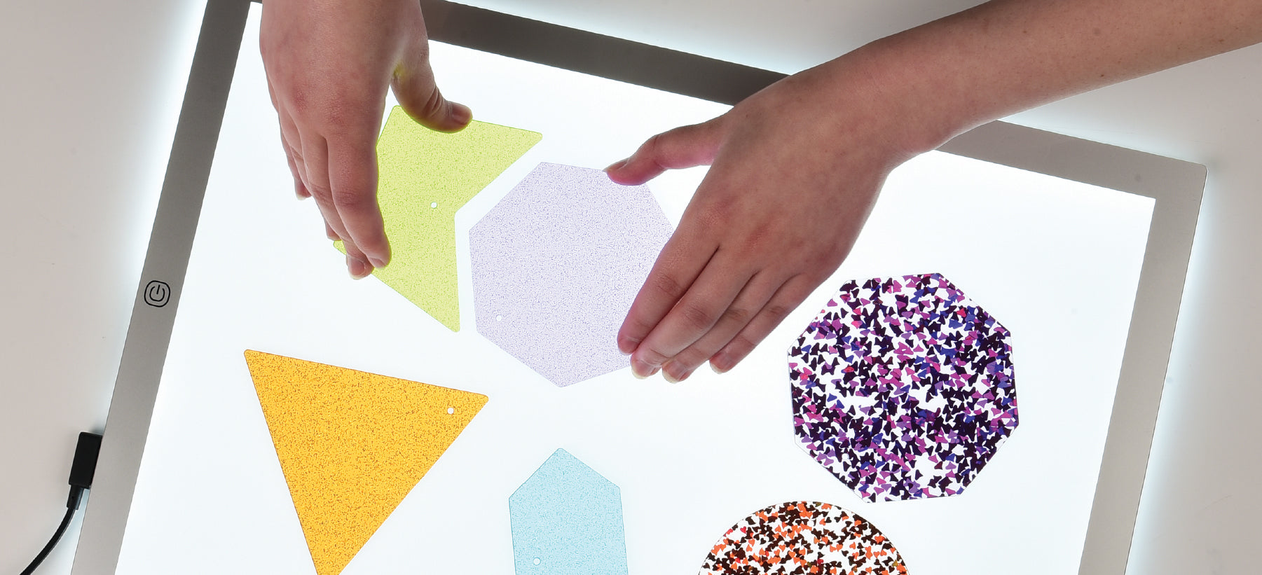 Benefits of Light Tables in Preschool and Kindergarten