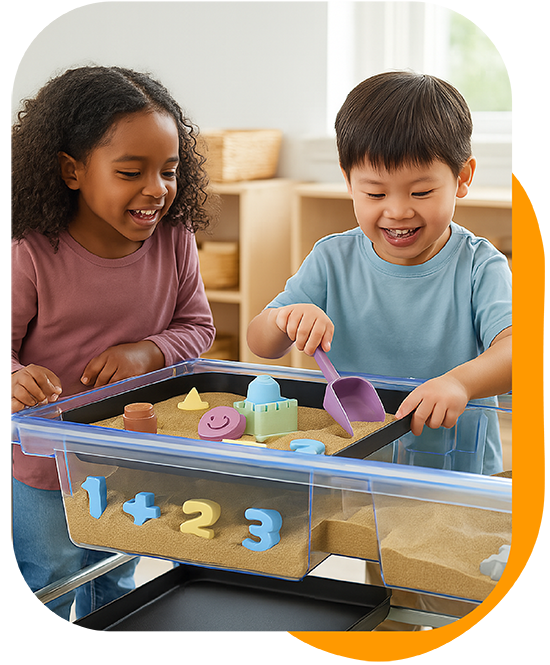 Back to School Sand & Water Play Essentials