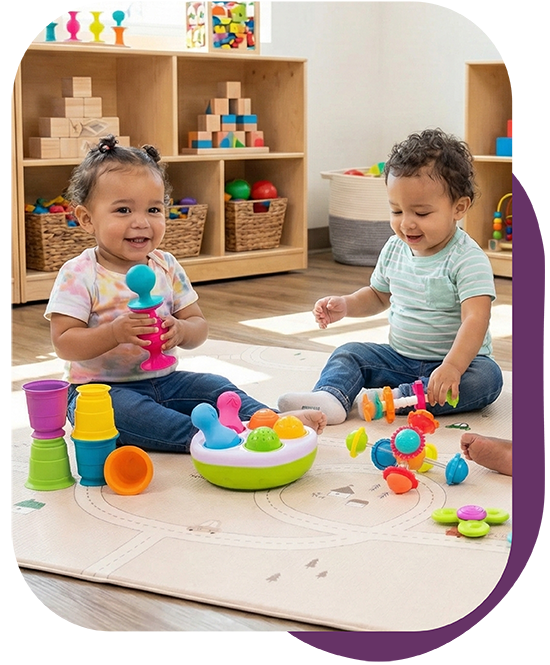 Early Exploration Toys for Infants & Toddlers – Page 4