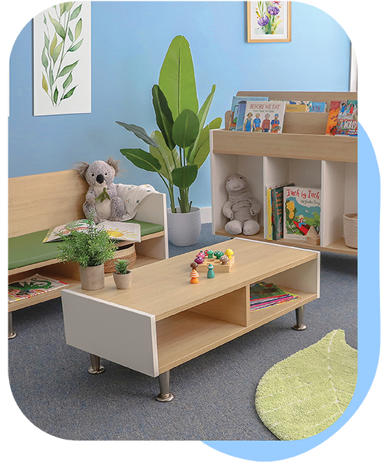 elevatED™ | Modern Early Learning Furniture by Whitney Brothers®