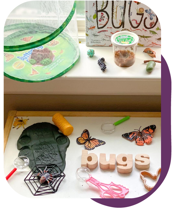 Insect Learning Toys & Bug-Themed Activities for Early Childhood
