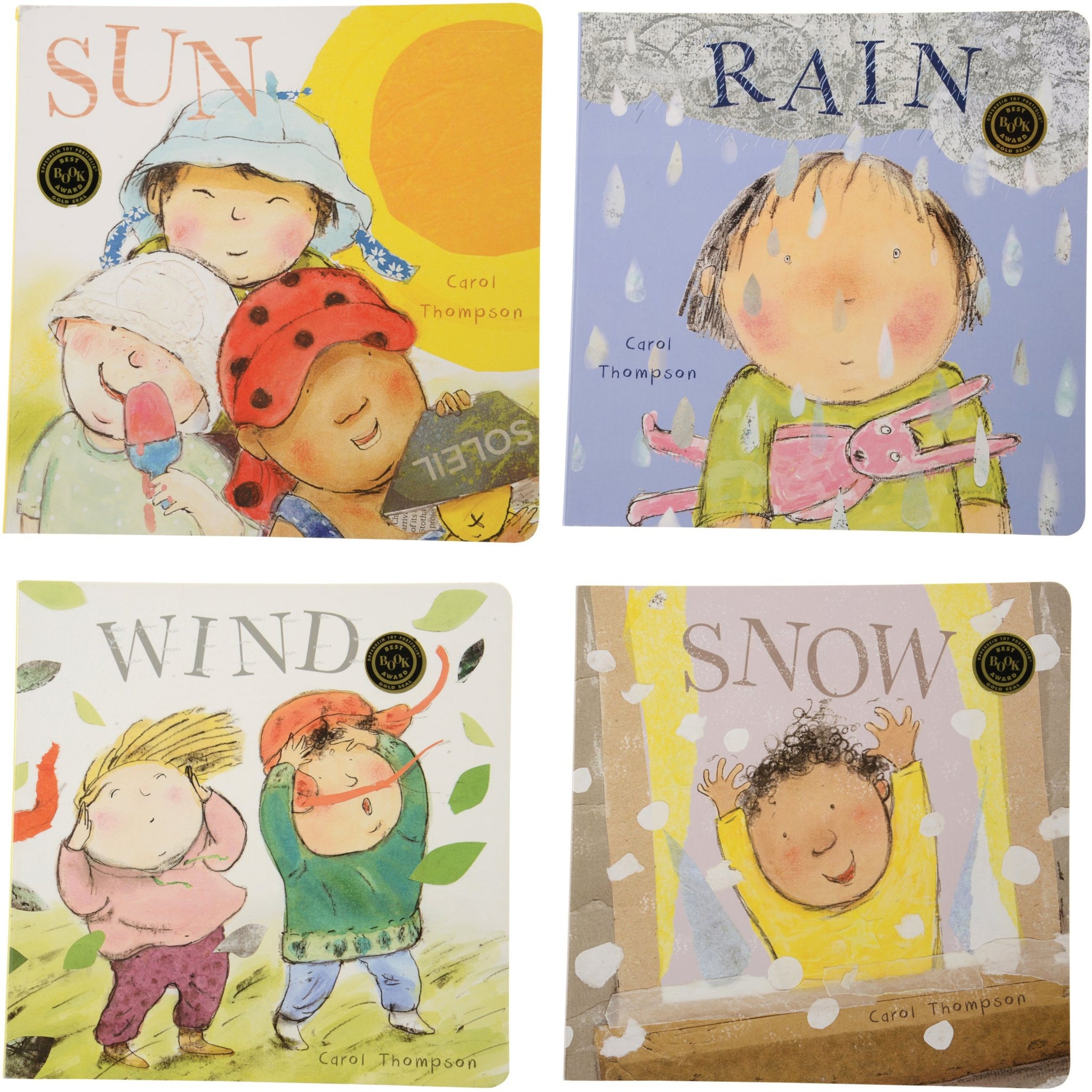 Nature & Weather Literacy Pack - Bundle