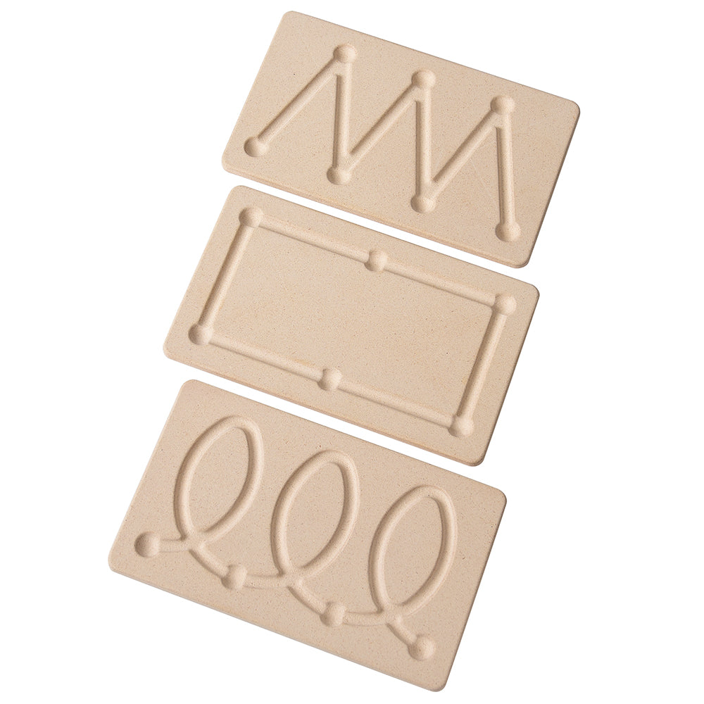 Wooden Breathing Boards Set | Eco-Friendly Tool for Managing Emotions ...