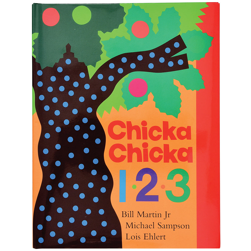 Chicka Chicka 1-2-3 | Classic Hardcover Counting Book for Preschool ...