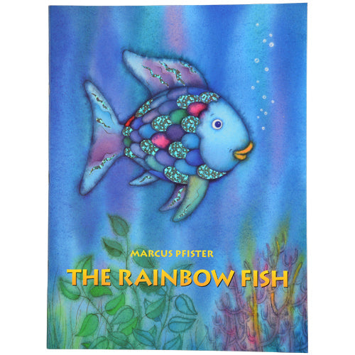 Classic Rainbow Fish Book For all ages