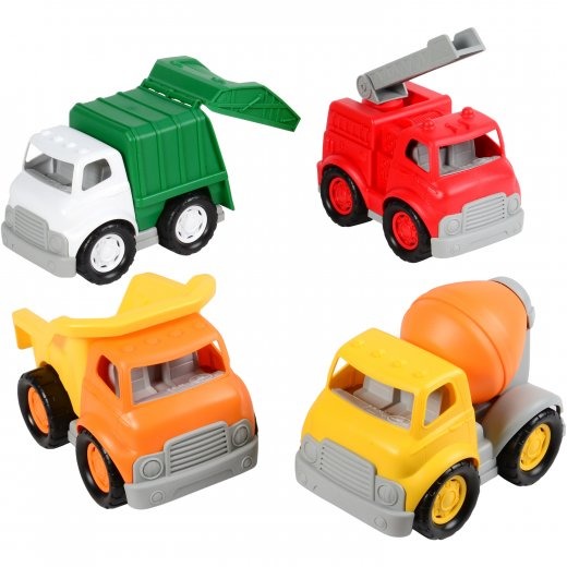 Community Helper Vehicles