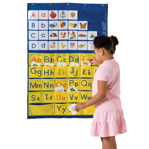 Alphabet Pocket Chart