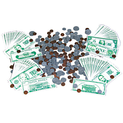 Classroom Money Kit-Refill Cash Pack