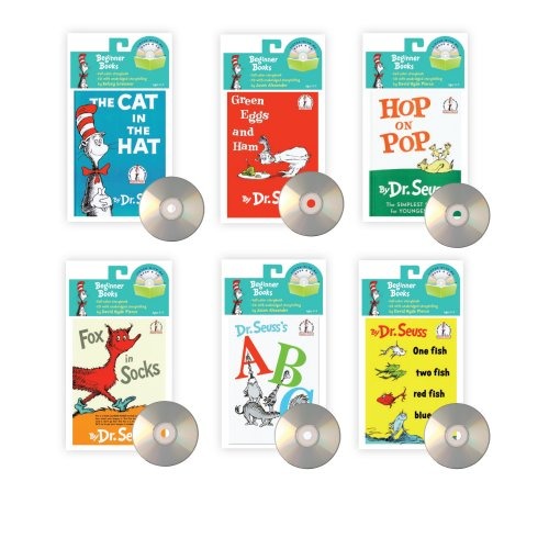 Read Along with Dr. Seuss