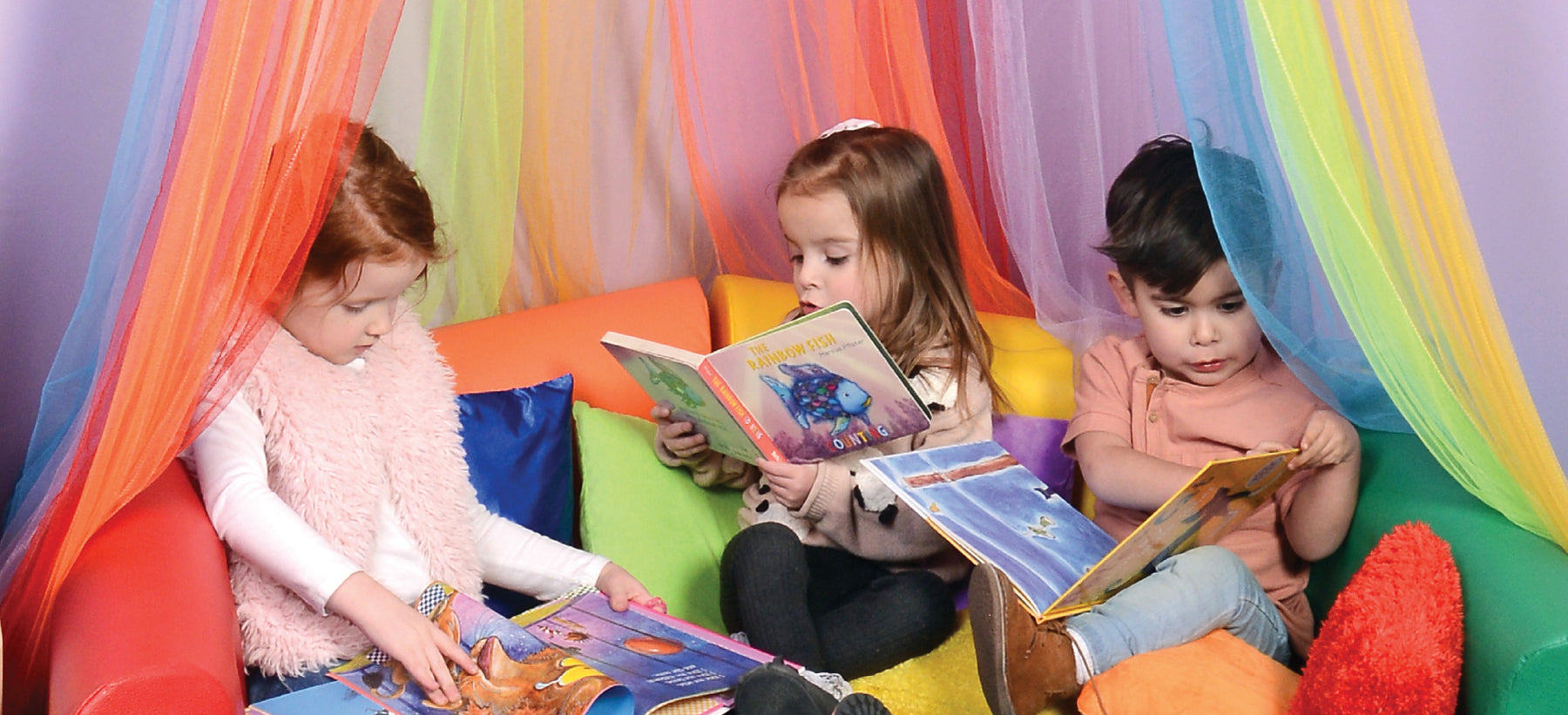 Toddler-Sized Cozy Cube for Reading Nook & Quiet Play | Constructive ...