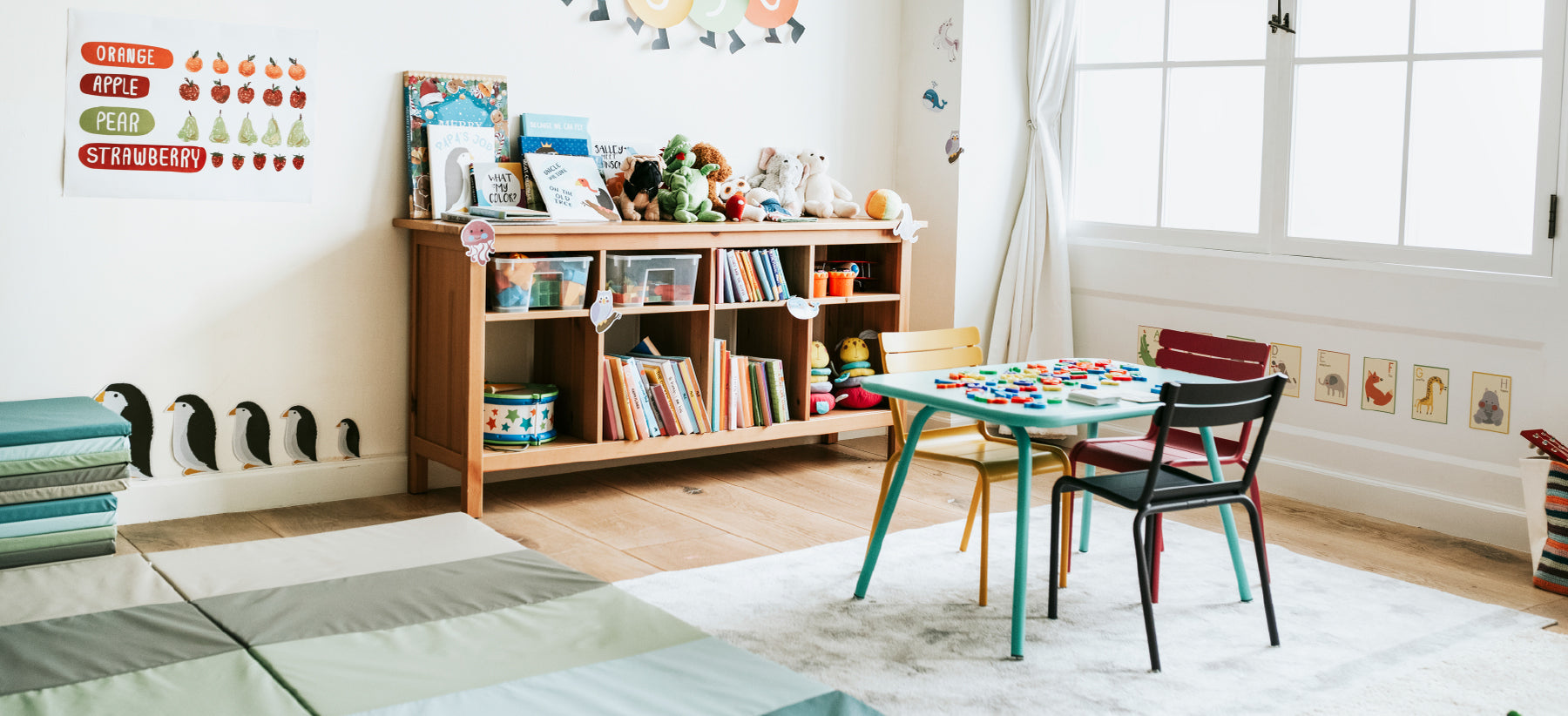 Toddler-Sized Cozy Cube for Reading Nook & Quiet Play | Constructive ...