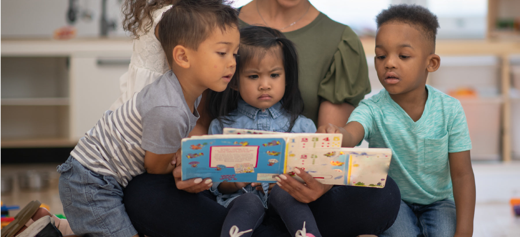 Blog 1 - Literacy Development: Reading is Key