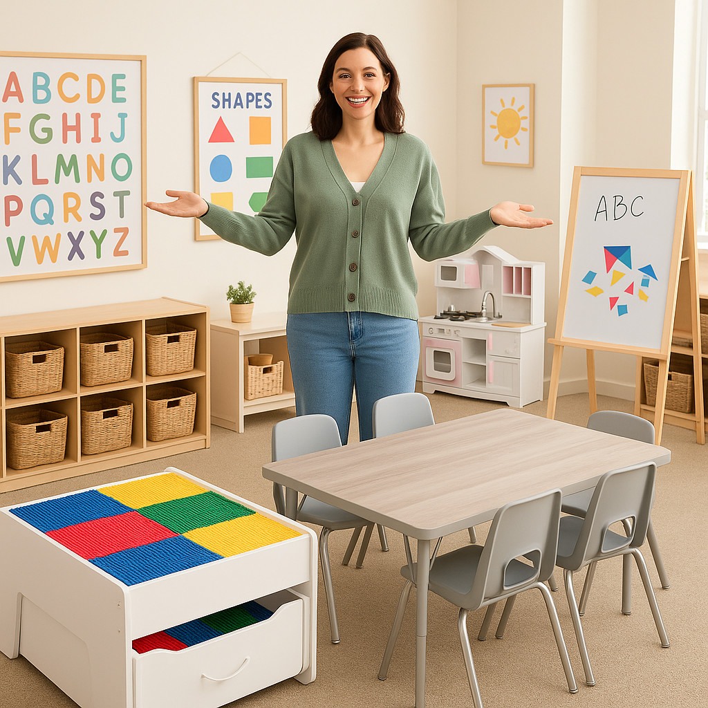 Classroom New Year Refresh Sale