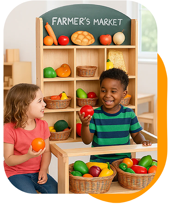 Dramatic Play Sets and Furniture | Pretend Play Imaginative Toys