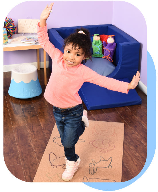 Sensory and Movement (Social/Emotional)