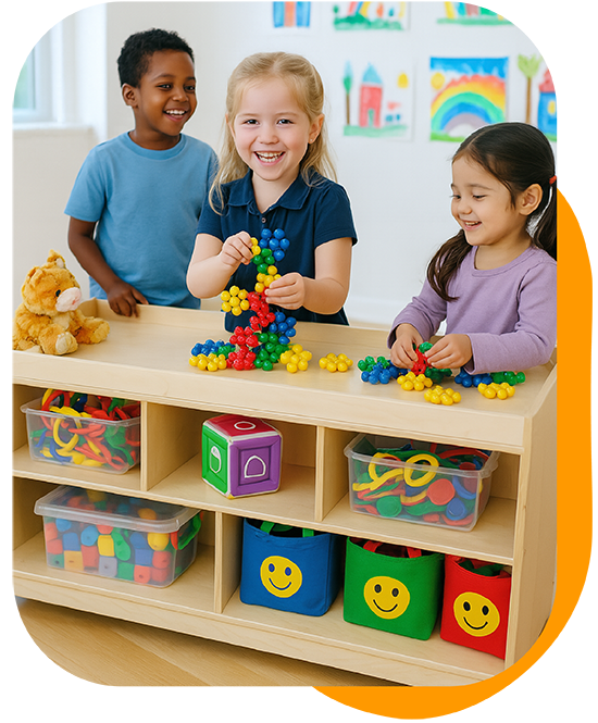 Classroom Shelves & Storage Solutions for Organization and Efficiency