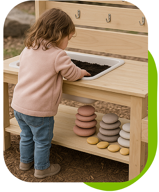 Outdoor Exploration Toys & Nature Play Sets for Kids | Constructive ...