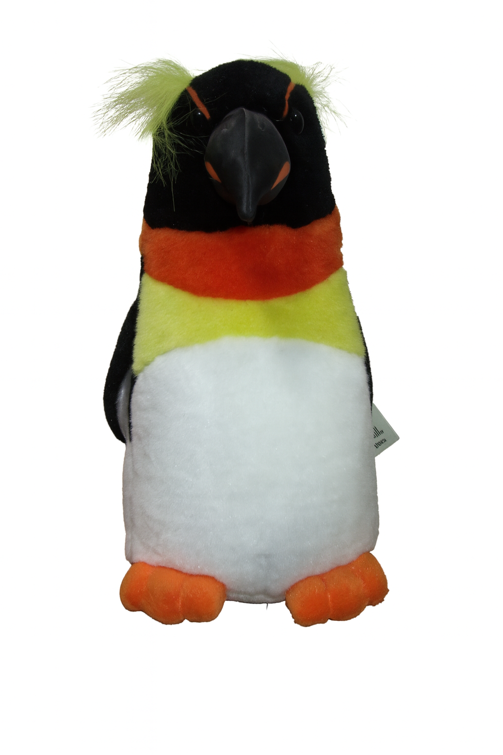Macaroni Penguin Plush – 8"