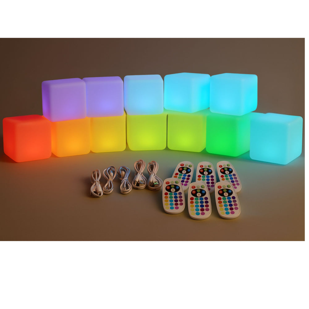 LED Light Tables and Panels for Creative Learning and Sensory Play