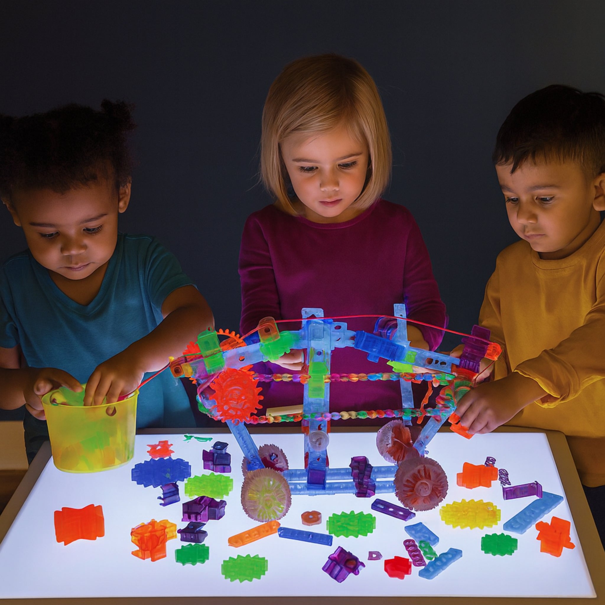 Brackitz® Engineering Play Set | Constructive Playthings