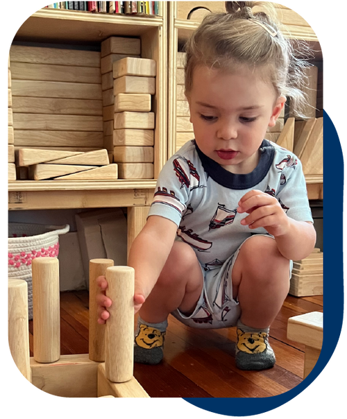 Constructive Playthings | Block Play Benefits