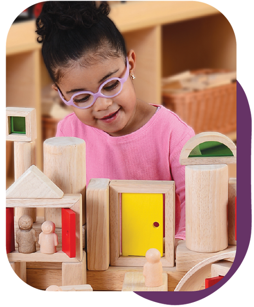 Constructive Playthings | Block Play Benefits