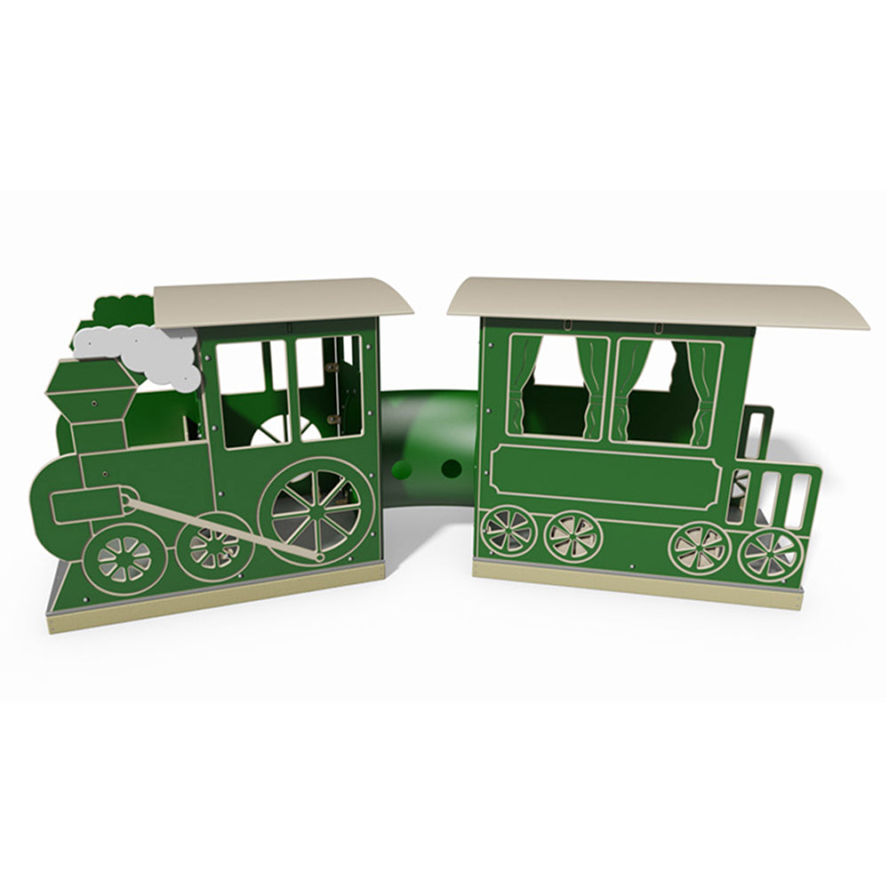 Freight Train Fun: Playground Adventure for Ages 2-5 Years