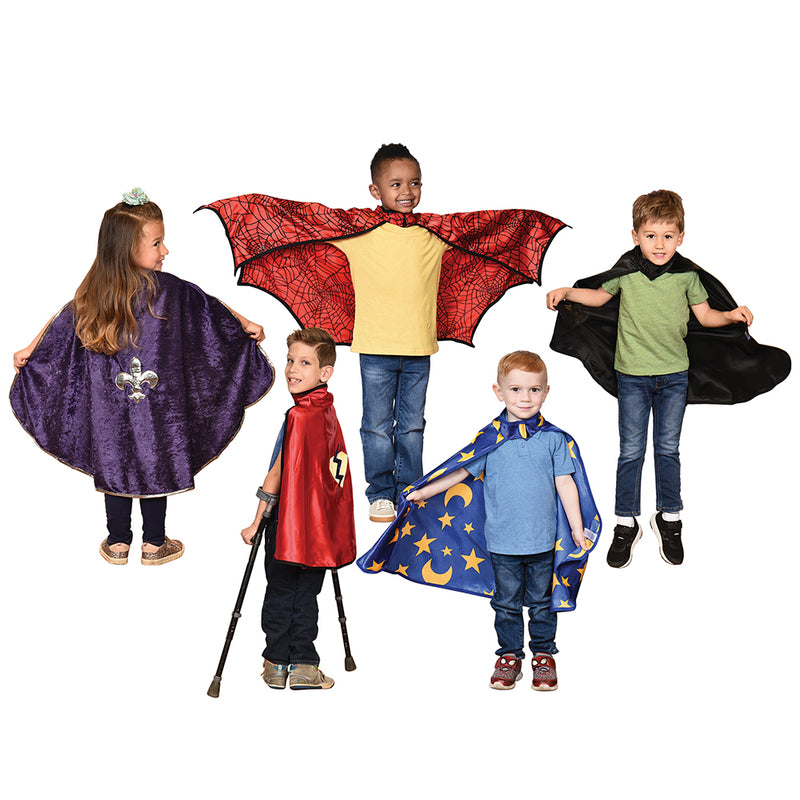 Imaginative Dress-Up and Role-Play Costumes for Preschool Children