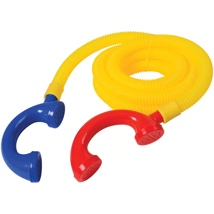 Talking Tube Telephone Set | 10-Foot Length