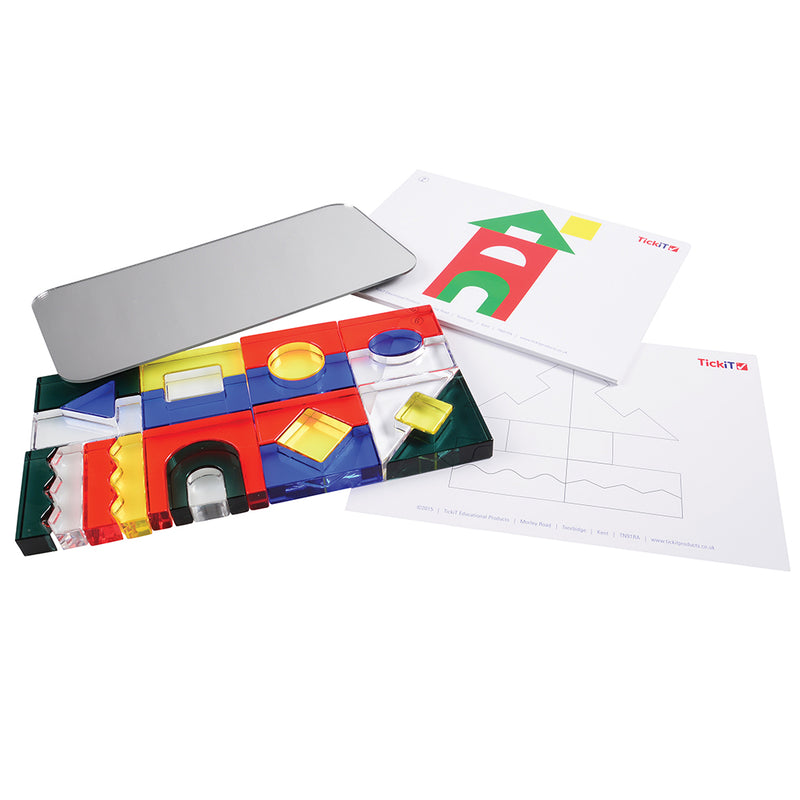 Hands-On Learning Manipulatives for Early Childhood Education