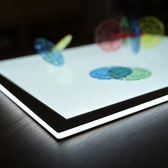 Ultra Bright LED Light Panel | Portable Tabletop Light Panel