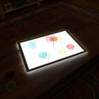 Ultra Bright LED Light Panel | Portable Tabletop Light Panel