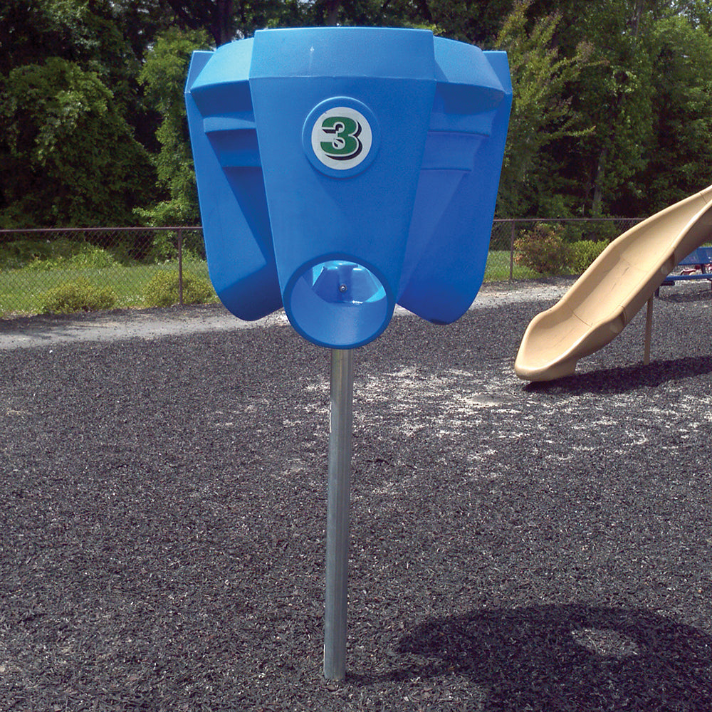 Funhoop | Funnel Basketball Hoop Playground Equipment