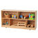Birch Two-Level Low Storage Unit for Classrooms | Durable & Eco ...