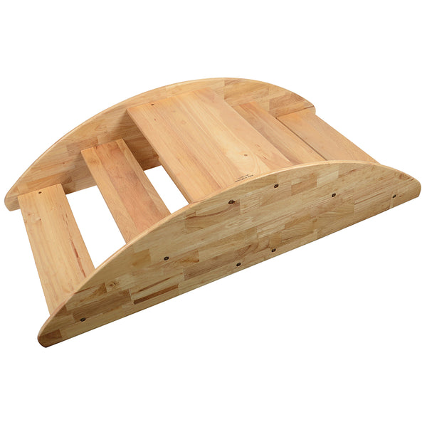 Wooden Rocking Boat | Seats up to 4 Children