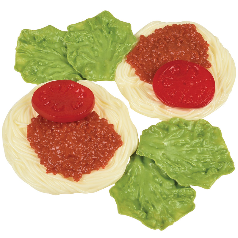 Realistic Play Food Sets for Pretend Kitchens | Constructive Playthings