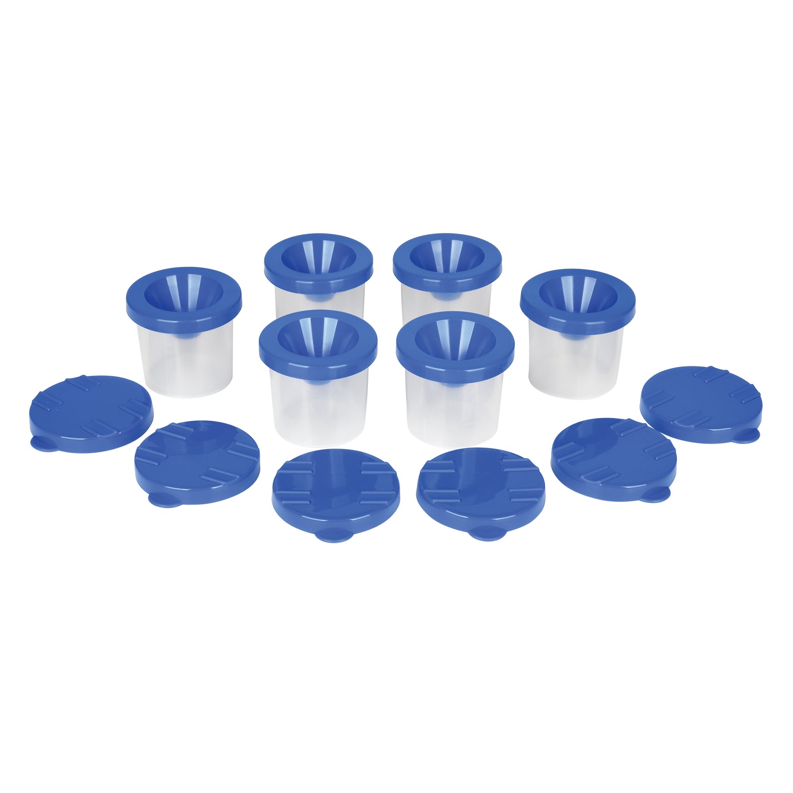 No-Spill Paint Cups Set