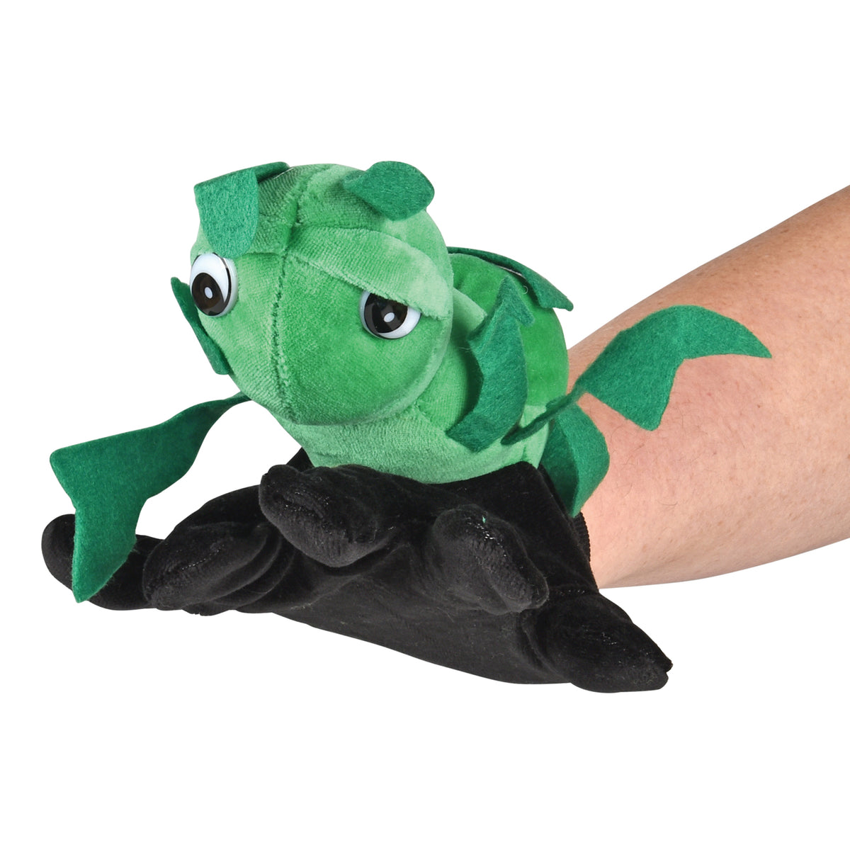 Grasshopper Garden Friends Glove Puppet | Soft Educational Puppet for ...