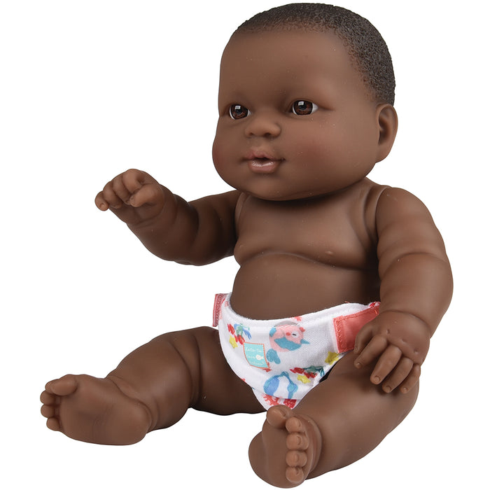 14" Huggable Baby- African American