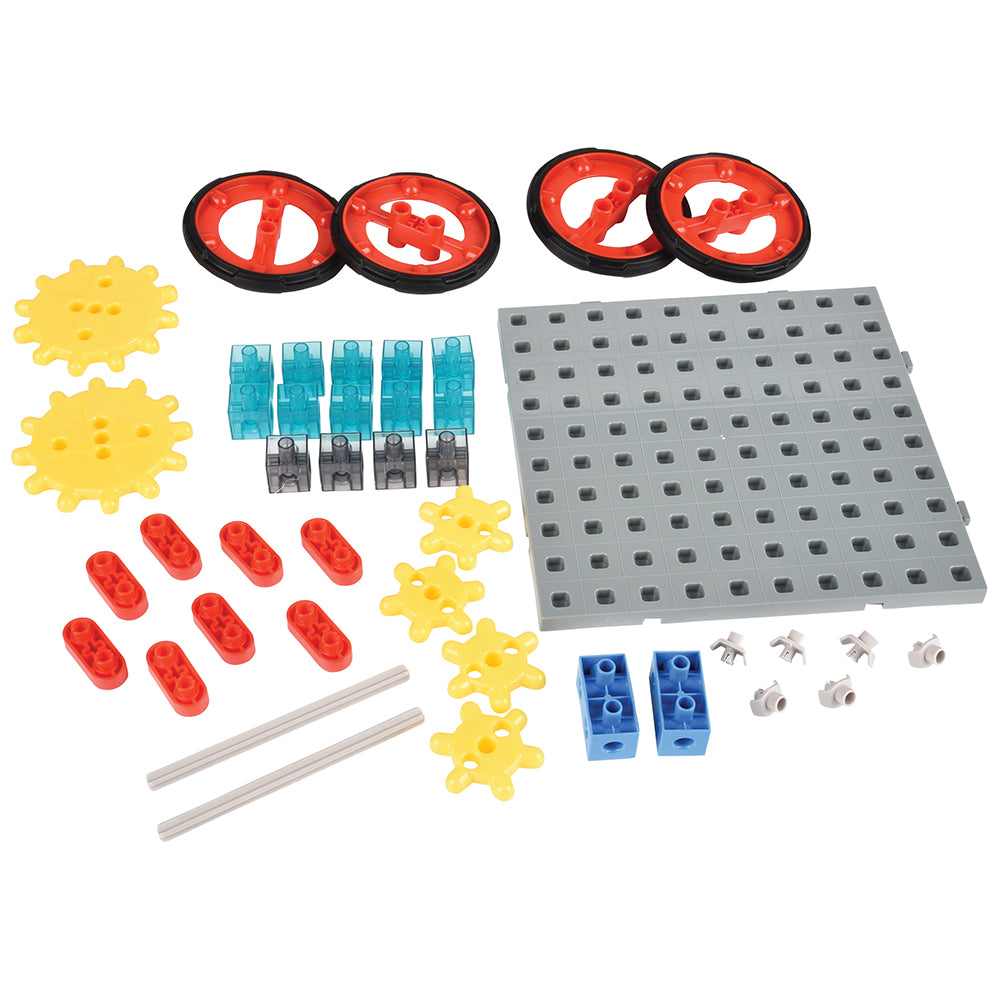 My Gears Starter Set: Engaging Learning for Young Engineers