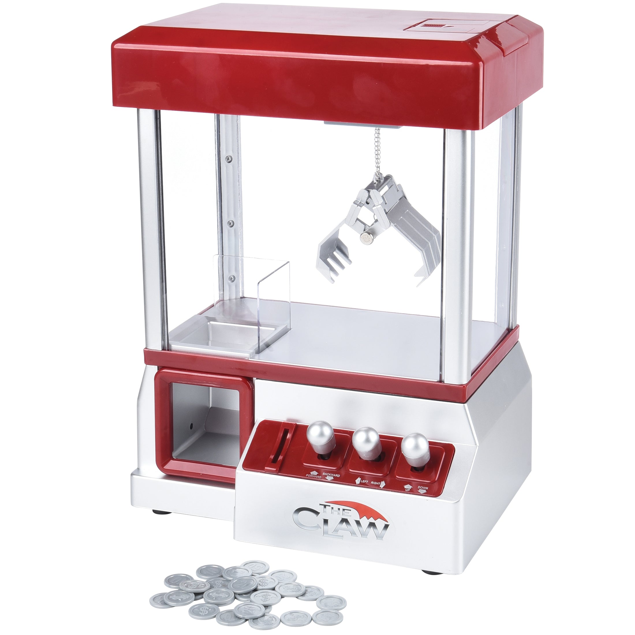 Carnival Crane Game | Classic Arcade Claw Machine for Kids | Fun Prize ...