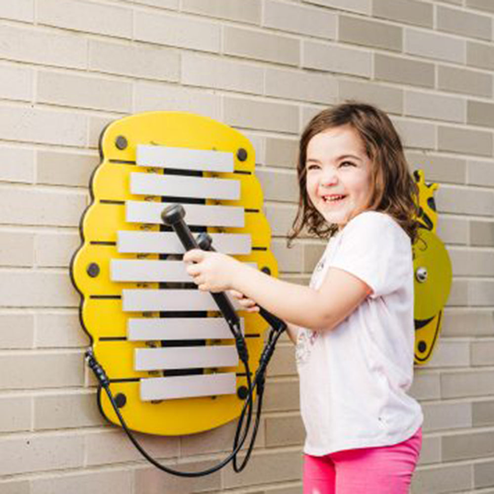 Harmony Hive Musical Playground Equipment | ADA-Compliant & Versatile ...