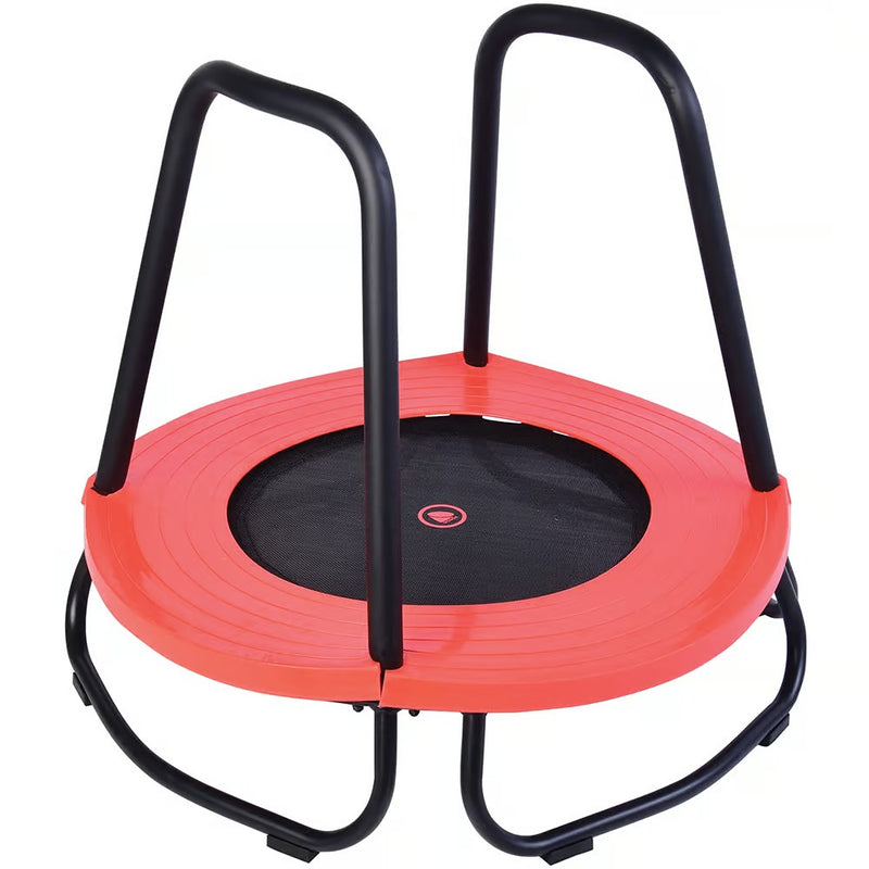 Safe Double-Hold Preschool Bouncer | Supports Up to 44 lbs