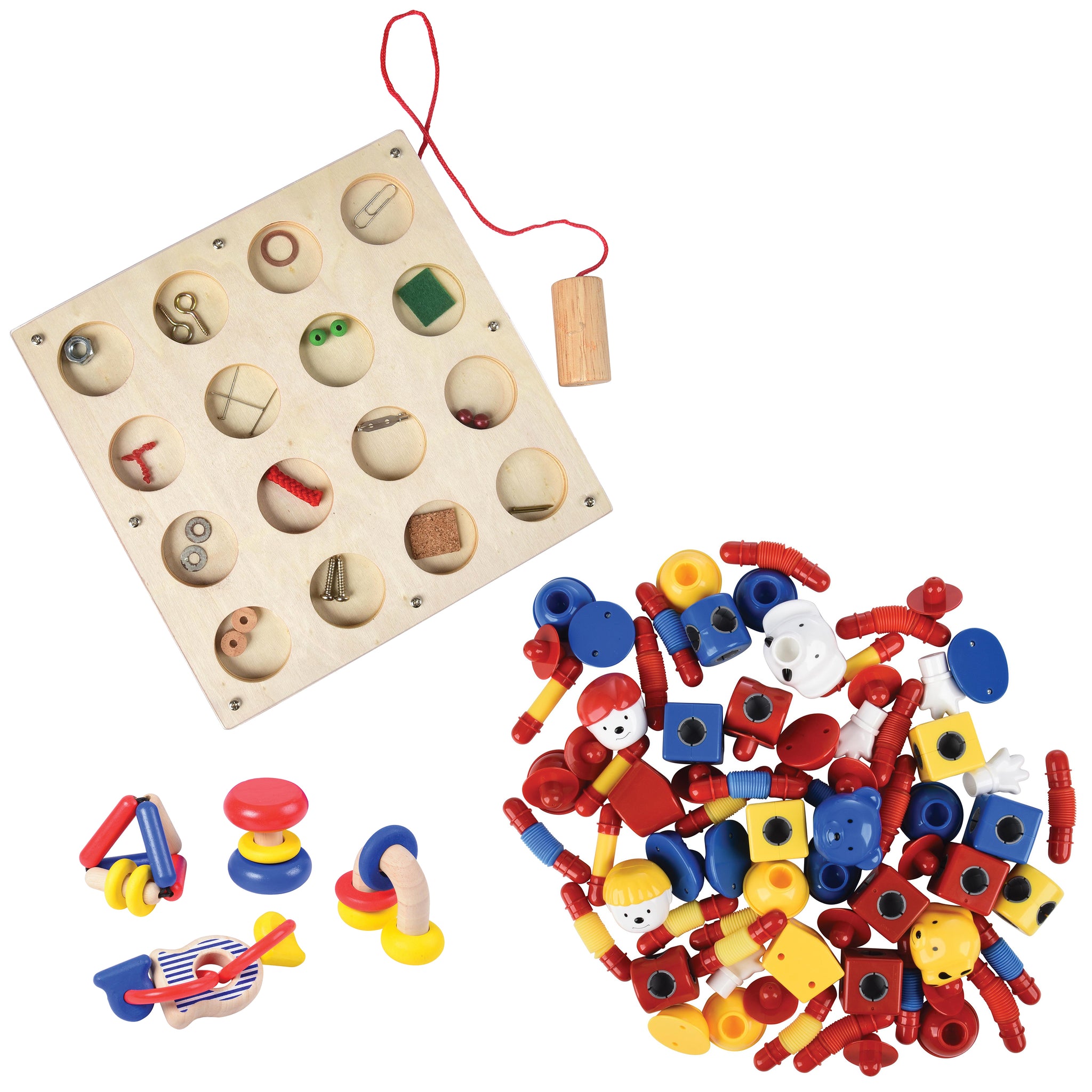 Faith & Foundations Learning Kit | BJU Press Homeschool Tools | Ages 3 ...