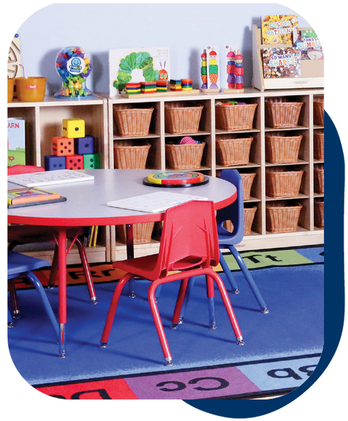 Constructive Playthings | Light Tables in Classrooms