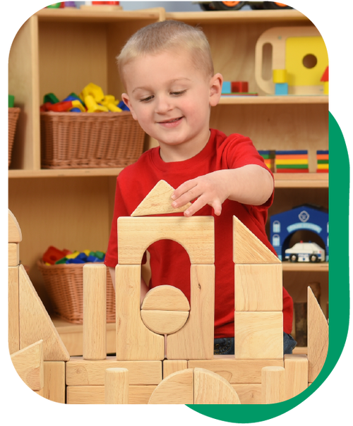 Constructive Playthings | Block Play Benefits