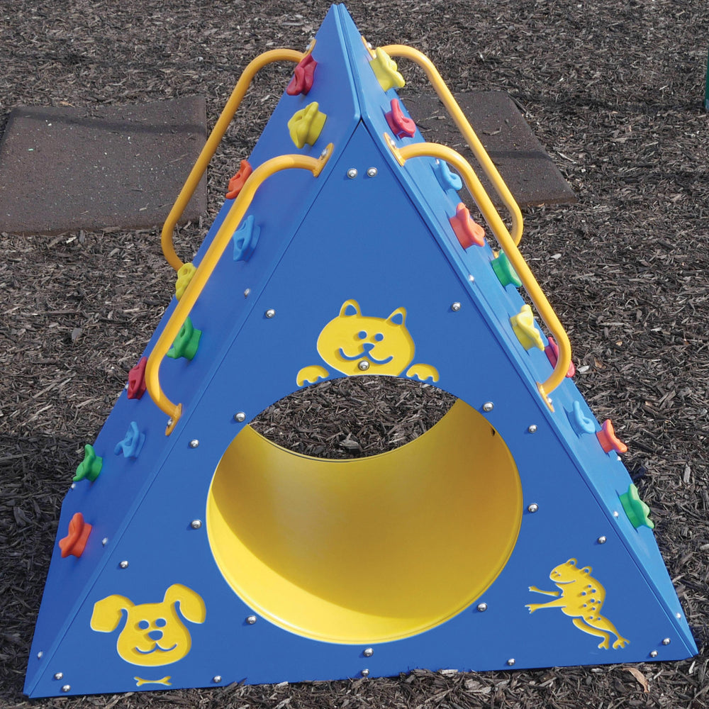 Triangle Climber