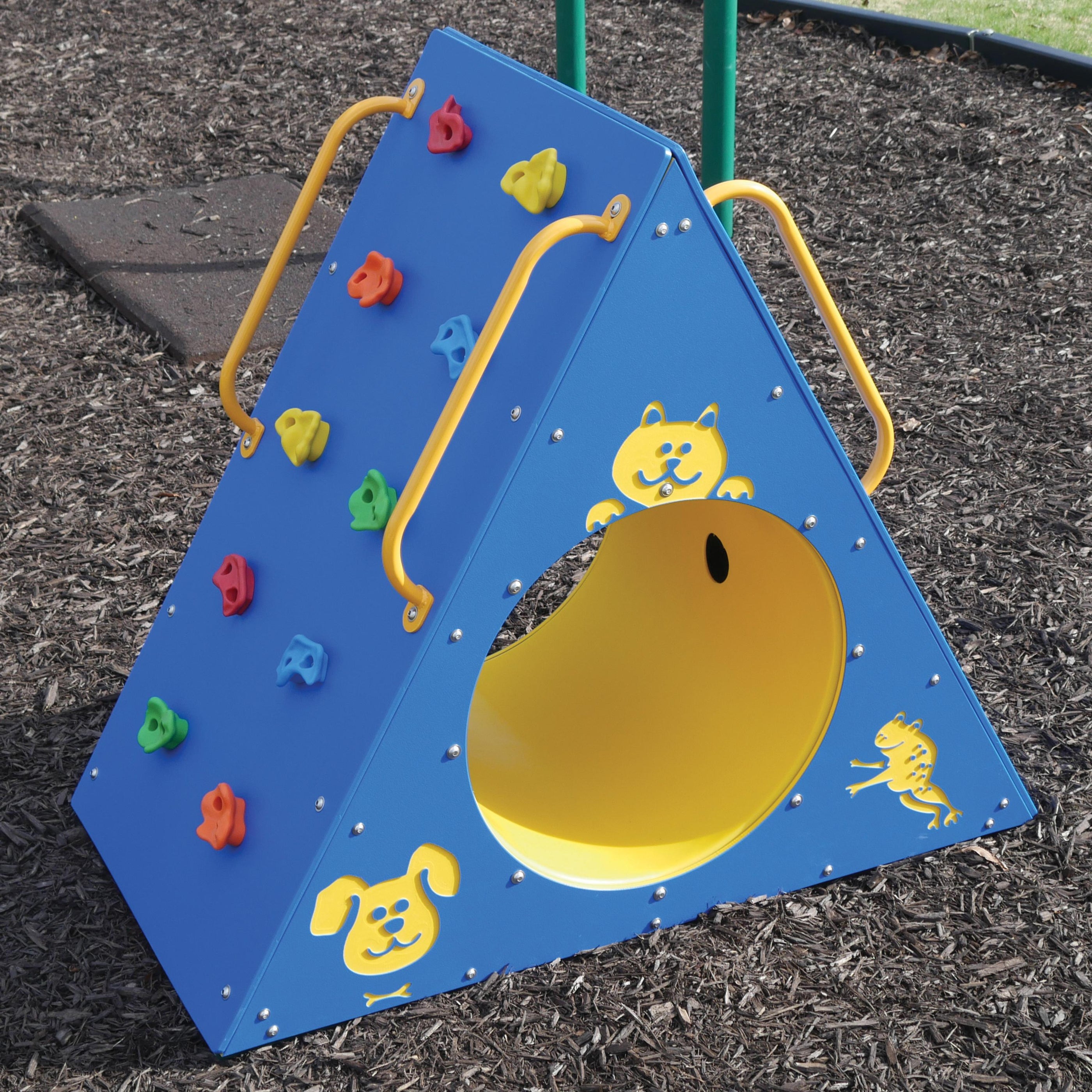 Triangle Climber