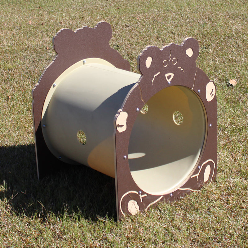Bear Cave Adventure: Tunnel Fun for Ages 2-5 Years