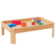 Sensory Exploration Station: Toddler Manipulative Table